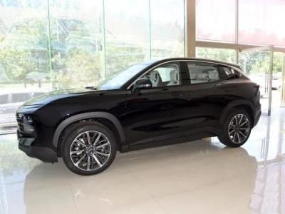 중국 지투 대센 1.5t 가솔린 대형 SUV 지프 5석 Jetour I-Dm 자동차 판매용