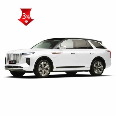 中国 オートマティックギアボックス ホンキ E-HS9 660 Kmの範囲とエンドエネルギー車両の大型SUV 販売のため