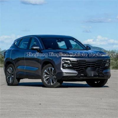 China SUV Jetour Dasheng I-Dm 2023 1.5t Dht Lightning 01 02 Jetour Hybrid Car Dasheng 2023 for sale