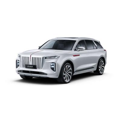 Cina 660 km di autonomia Hongqi E-HS9 6 posti auto elettrica SUV Flagship Pure E Car Left Hand Drive in vendita