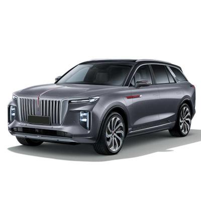 Cina Performance eccezionali Hongqi E-HS9 Luxury Electric Car con motore 4WD e 6 posti in vendita