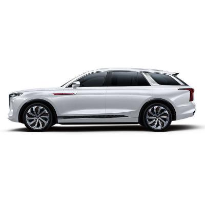 Cina Performance eccezionali Hongqi E-HS9 Luxury Electric Car con motore 4WD e 6 posti in vendita