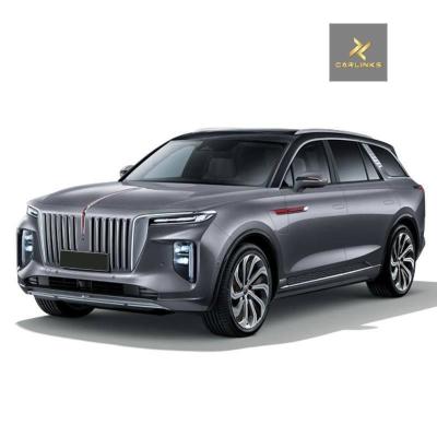 Cina 2024 Hongqi E-HS9 Luxury 6 7 posti Alta velocità 4WD Auto elettrico SUV cilindrata 1.6-2.0L in vendita