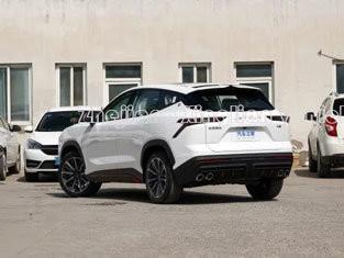 China 2023 Dasheng Jetour Gas Petrol Compact SUV with Automatic Gearbox and Electric Fuel for sale