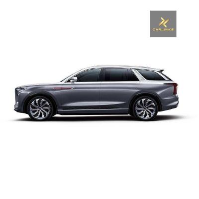 Cina 2021 2022 2023 Sette posti Hongqi E-HS9 Auto elettrica EV Auto con doppio colore Veicoli energetici SUV in vendita