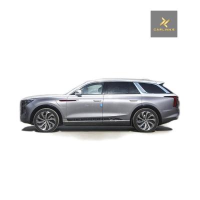 Cina 2021 2022 2023 Sette posti Hongqi E-HS9 Auto elettrica EV Auto con doppio colore Veicoli energetici SUV in vendita