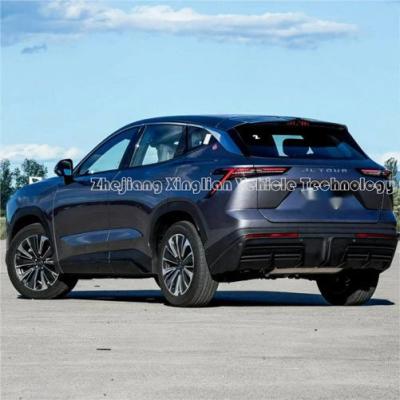 China Jetour Dasheng  Cars Online Experience Car with Customized Features for sale