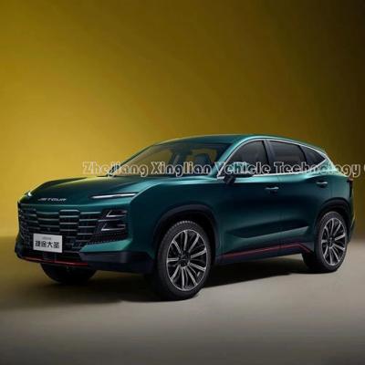 China Jetour Dasheng  Cars Online Experience Car with Customized Features for sale