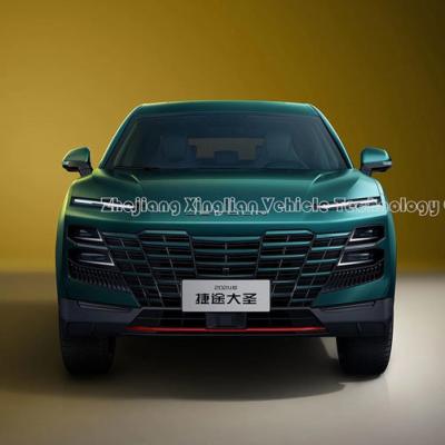 China Jetour Dasheng  Cars Online Experience Car with Customized Features for sale
