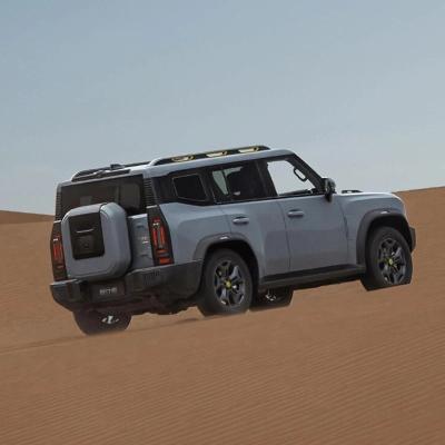 Cina Durata di vita ≤ 1 anno Jetta X90 X90plus 2023 2024 SUV medio velocità da 7 posti a 5 posti in vendita