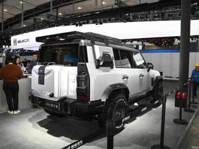 Cina Durata di vita ≤ 1 anno Jetta X90 X90plus 2023 2024 SUV medio velocità da 7 posti a 5 posti in vendita