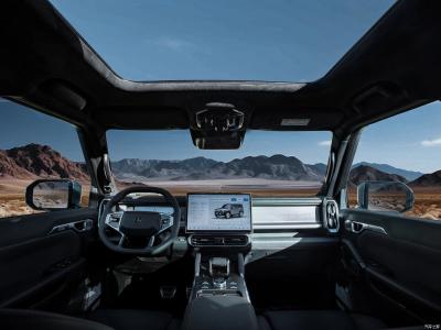 Cina Durata di vita ≤ 1 anno Jetta X90 X90plus 2023 2024 SUV medio velocità da 7 posti a 5 posti in vendita