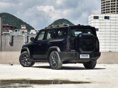 Cina SUV Jietu Jetour Traveler 2023 2024 1.5td DCT Fwd Discovery Gas Gasoline SUV Auto in vendita