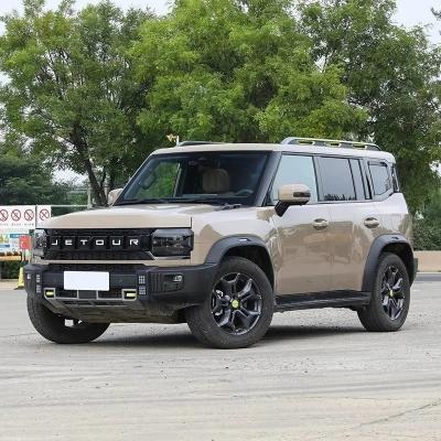 Cina SUV Jietu Jetour Traveler 2023 2024 1.5td DCT Fwd Discovery Gas Gasoline SUV Auto in vendita