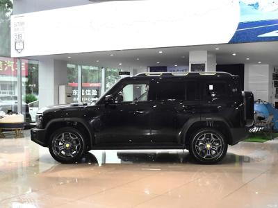 Cina Chery Jietu Traveler 2023 Modello 2.0t Advanced Automatic Gearbox ≤1 anno di durata in vendita