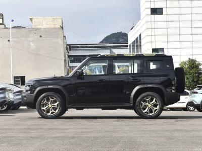 Cina Chery Jietu Traveler 2023 Modello 2.0t Advanced Automatic Gearbox ≤1 anno di durata in vendita