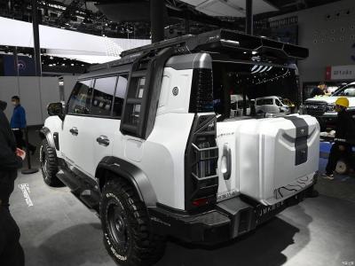 China Jetour Traveler 2023 2.0td 4WD PRO Hoge snelheid 180km Grote ruimte Huishoudelijke compacte SUV Te koop