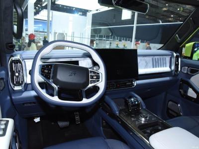 China Jetour Traveler 2023 2.0td 4WD PRO Hoge snelheid 180km Grote ruimte Huishoudelijke compacte SUV Te koop