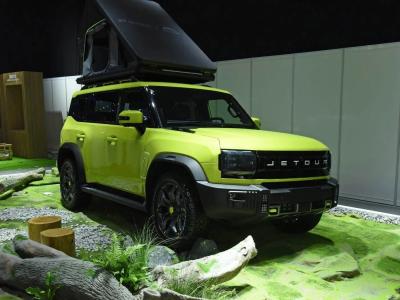 China Jetour Traveler 2023 2.0td 4WD PRO Hoge snelheid 180km Grote ruimte Huishoudelijke compacte SUV Te koop