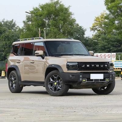 China Jetour Traveler 2023 2.0td 4WD PRO Hoge snelheid 180km Grote ruimte Huishoudelijke compacte SUV Te koop