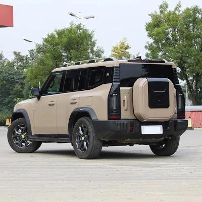 중국 2024 Chery Jetour Traveler 2.0t Awd Jetour Traveler T2 성인용 서비스 수 ≤1년 판매용