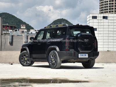 China Jetour Traveller 2023 Cars 2.0td 4WD Conquest Compact SUV Chery Car Jetour Traveler for sale