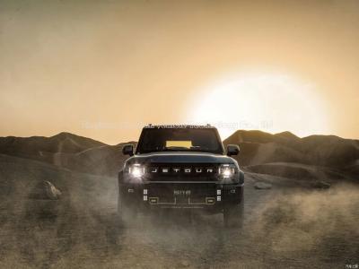 Cina Jetour Traveler Traveler 2024 2.0t Awd 4WD SUV compatto Benzina Auto a benzina per il mercato in vendita