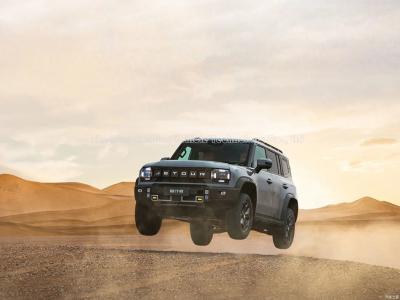 Cina Jetour Traveler Traveler 2024 2.0t Awd 4WD SUV compatto Benzina Auto a benzina per il mercato in vendita