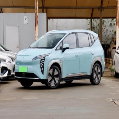 Cina 2023 GAC Aion Y SUV Fwd Auto elettrica EV 610km 68.2kwh PS 150kw/225nm R17 LHD Auto usata BEV in vendita