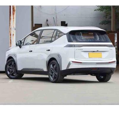 Cina 2023 GAC Aion Y BEV Lithium Iron Phosphate Electric Car con autonomia di 430 km Tipo di carrozzeria aperta in vendita