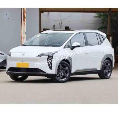 China 501-800W Open Body Type Aion Y Electric Vehicle Smart EV Car Long Range 510km for Smart for sale