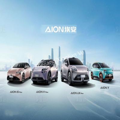 China 501-800W Open Body Type Aion Y Electric Vehicle Smart EV Car Long Range 510km for Smart for sale
