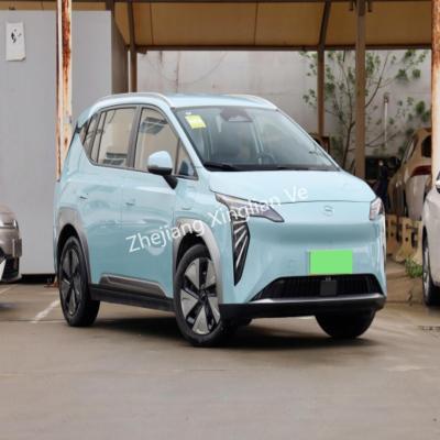 China 501-800W Open Body Type Aion Y Electric Vehicle Smart EV Car Long Range 510km for Smart for sale