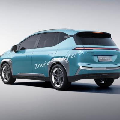 China 501-800W Open Body Type Aion Y Electric Vehicle Smart EV Car Long Range 510km for Smart for sale