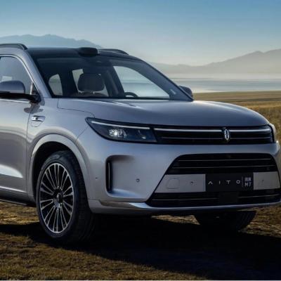 China Huawei Aito M7 Reev 1.5t Petrol-Electric Hybrid  Car Rear Wheel Harmony OS for Market for sale