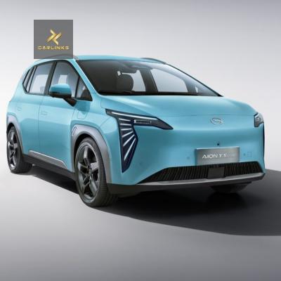 China 2024 Higher Spec Aion Y Plus Younger Star Edition SUV Pure Electric Energy Type Made for sale