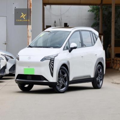 China 2024 Higher Spec Aion Y Plus Younger Star Edition SUV Pure Electric Energy Type Made for sale