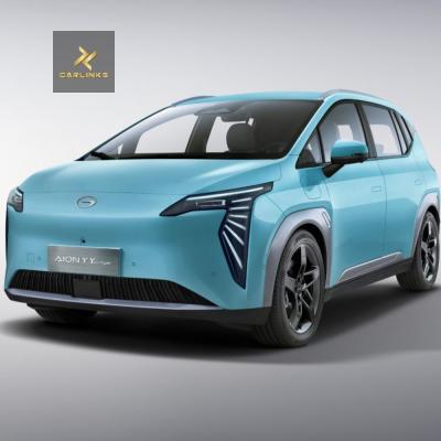 China 2024 Higher Spec Aion Y Plus Younger Star Edition SUV Pure Electric Energy Type Made for sale