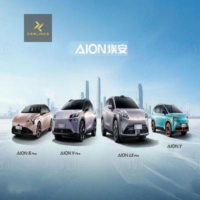 China Best Source Chinese 2023 Pure Electric 204HP BEV Aion Y Plus 510km 5 Seats 5 Doors SUV for sale