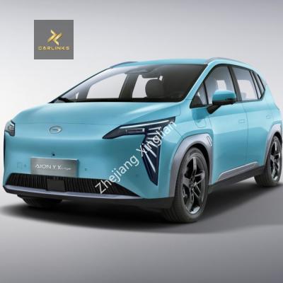 Cina Sistema di navigazione satellitare Aion Y 70 Plus versione 2023 SUV a cinque posti puramente elettrico in vendita