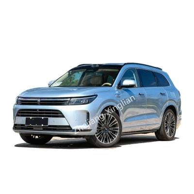 Cina Aito M7 2024 Veicoli energetici Hybrid SUV di lusso Auto elettrica EV Auto cilindrata 1000-1600CC in vendita