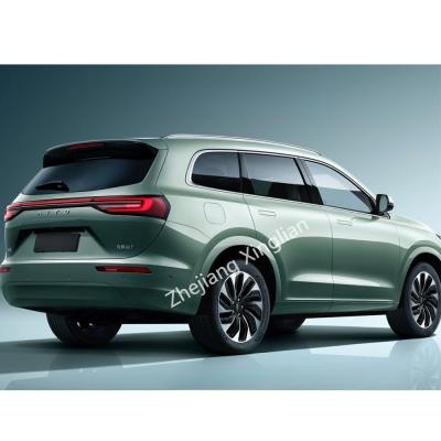 Cina 190 Km/H Alta Velocità Golden Aito M7 Range Extender Auto elettrica per SUV medio e grande in vendita