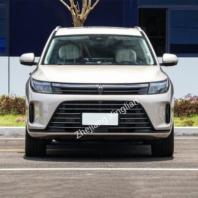 Cina 190 Km/H Alta Velocità Golden Aito M7 Range Extender Auto elettrica per SUV medio e grande in vendita