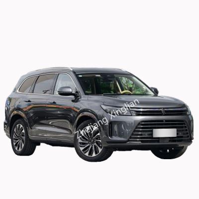 Cina 190 Km/H Alta Velocità Golden Aito M7 Range Extender Auto elettrica per SUV medio e grande in vendita