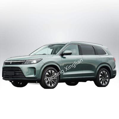 Cina 2024 Huawei Seres Aito M7 Extended-Range Hybrid 6 posti più Rwd 1.5t 240km Auto elettrica in vendita