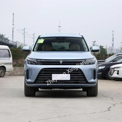 Cina Auto Aito M7 2024 6 posti Max 4WD Versione di guida intelligente SUV ibrido Auto superiore in vendita