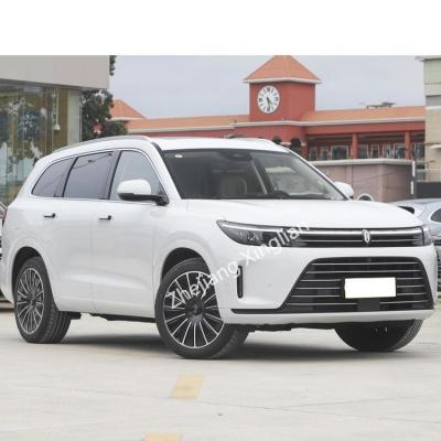 Cina Auto Aito M7 2024 6 posti Max 4WD Versione di guida intelligente SUV ibrido Auto superiore in vendita