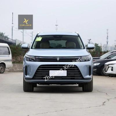 China 2023 EV Car Huawei Aito M5 Chinese EV Battery Power Left Steering SUV in White Exterior Color for sale