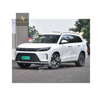 Cina Huawei Smart SUV Aito M7 272 cavalli 1150km Range Prodotto con Energy Electric Vehicle in vendita