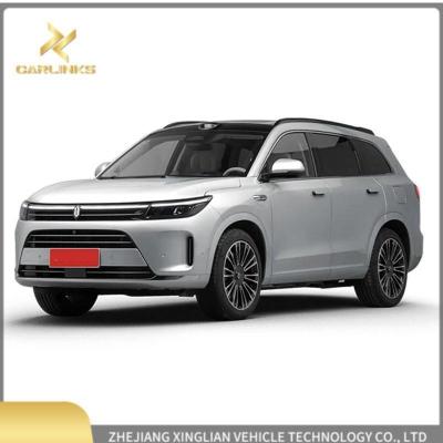 China Huawei Harmony Ads Autopilot Medium Large SUV Extended Range EV 6-Seat Max Driving Range 1300km Acceleration 4.8s for sale